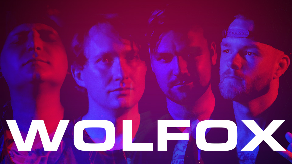 The Home of Wolfox on the Internet is right here, come hang out!